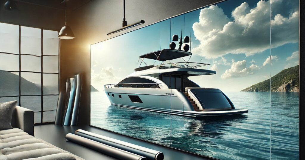 Best Marine Window Tinting in Lighthouse Point | The Tint Team